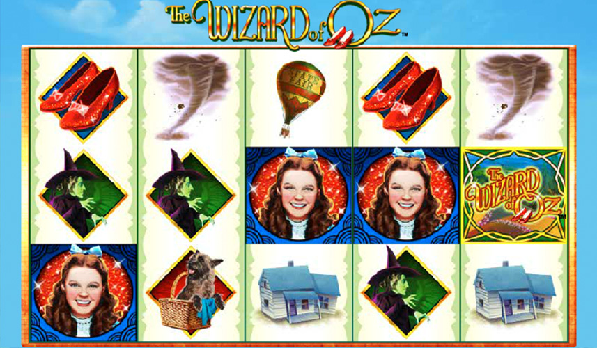 Review of The Wizard of Oz Slots - All Game Features & Where to Play